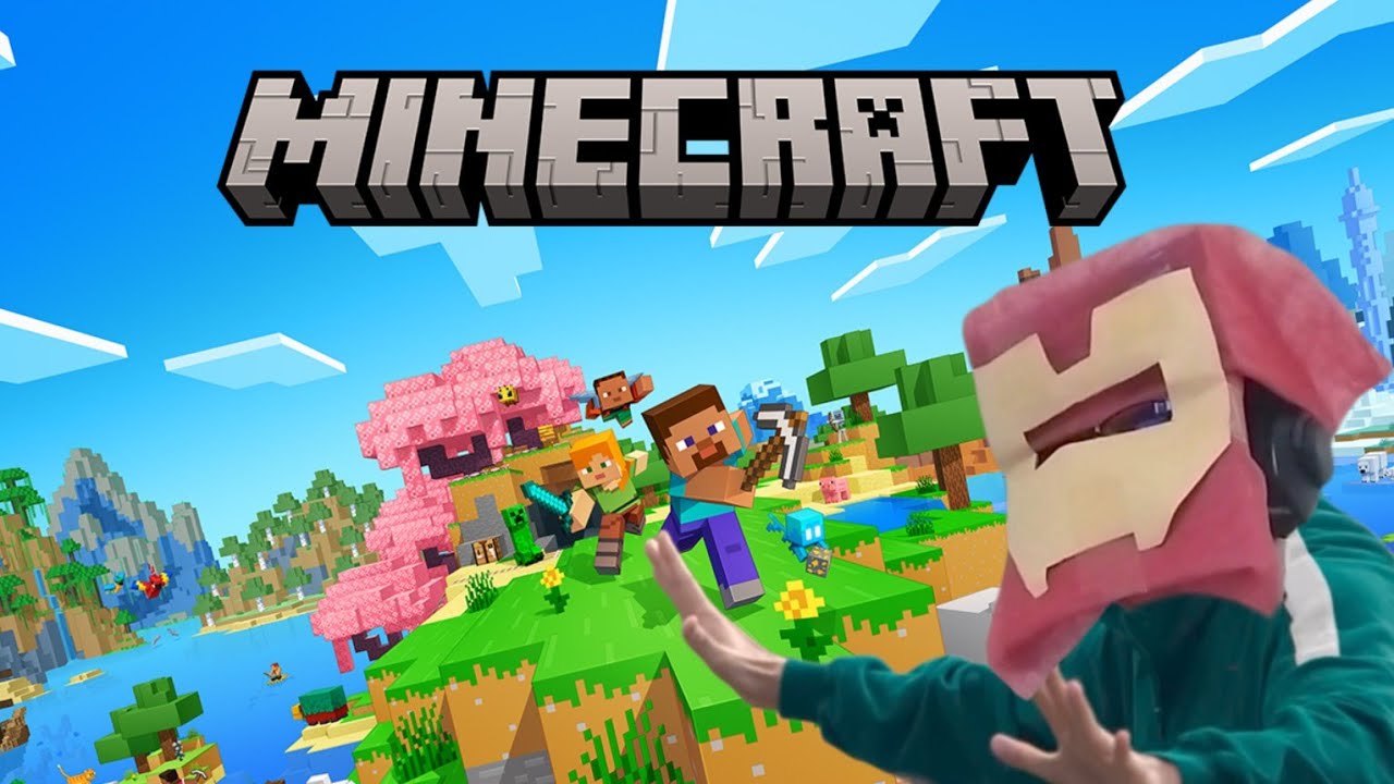 Minecraft #02 - YouTube