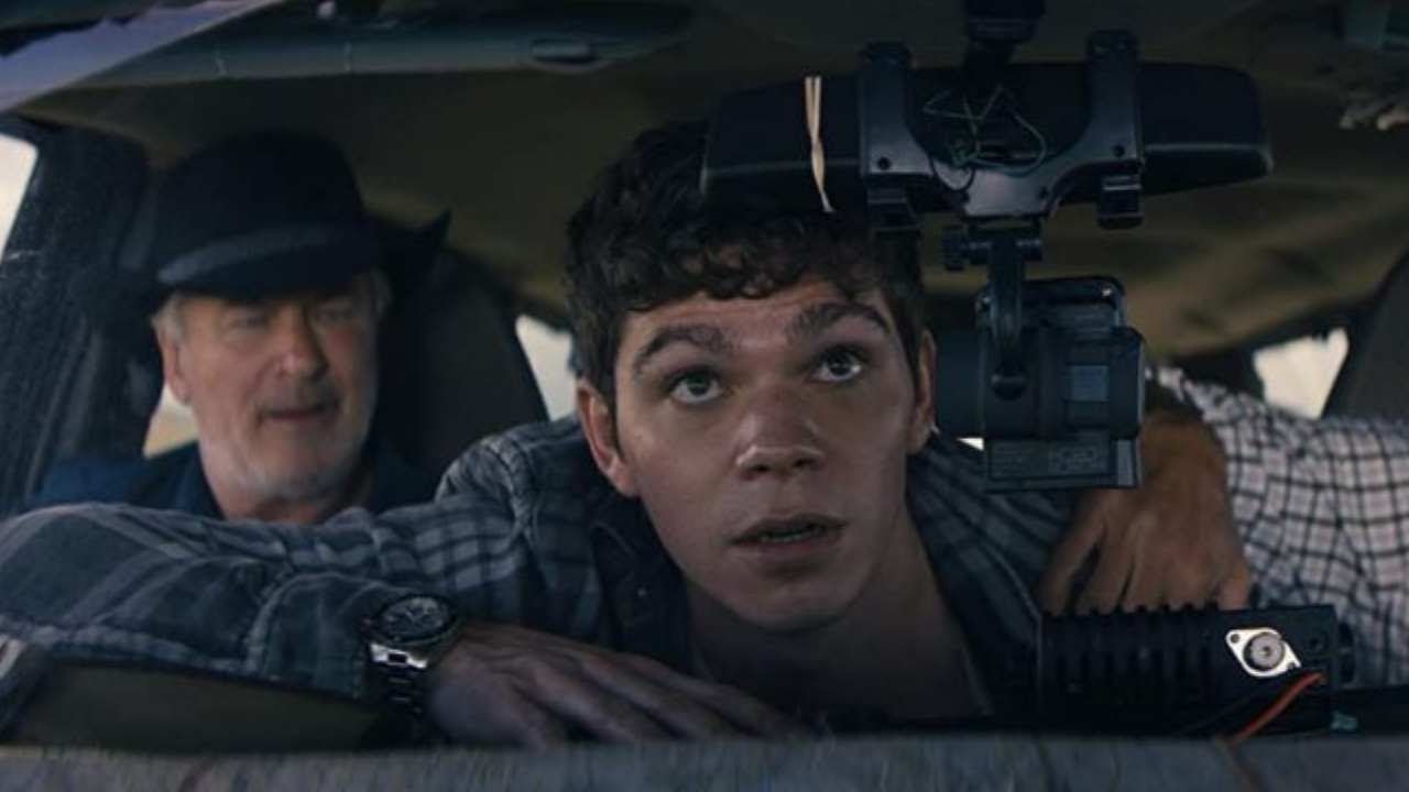 SUPERCELL Trailer (2023) | Storm Chaser Movie - YouTube