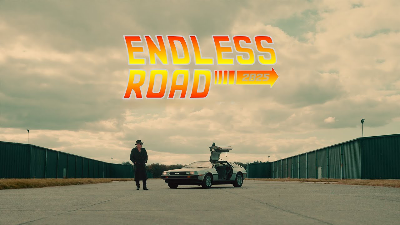 Endless Road - Alides Hidding & Time Bandits feat. FS Elske - YouTube