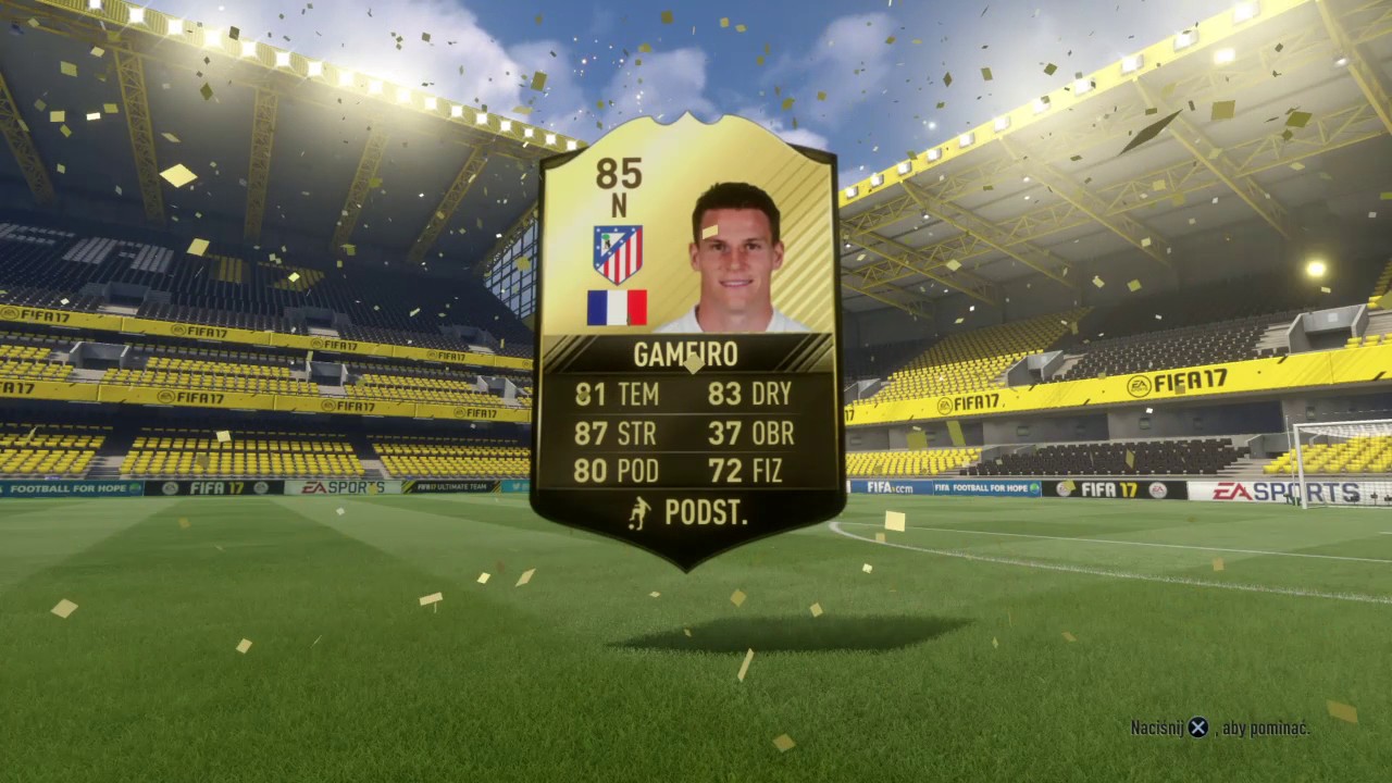 FIFA 17 PACK OPENING | BENZEMA+ 85 INFORM GAMEIRO IN THE SAME PACK ...