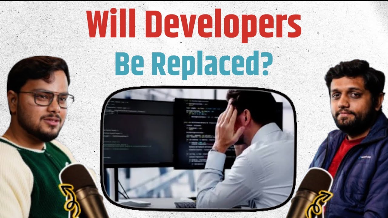 Future of Coding: Low Code, No Code & Developer Roles Explained - YouTube