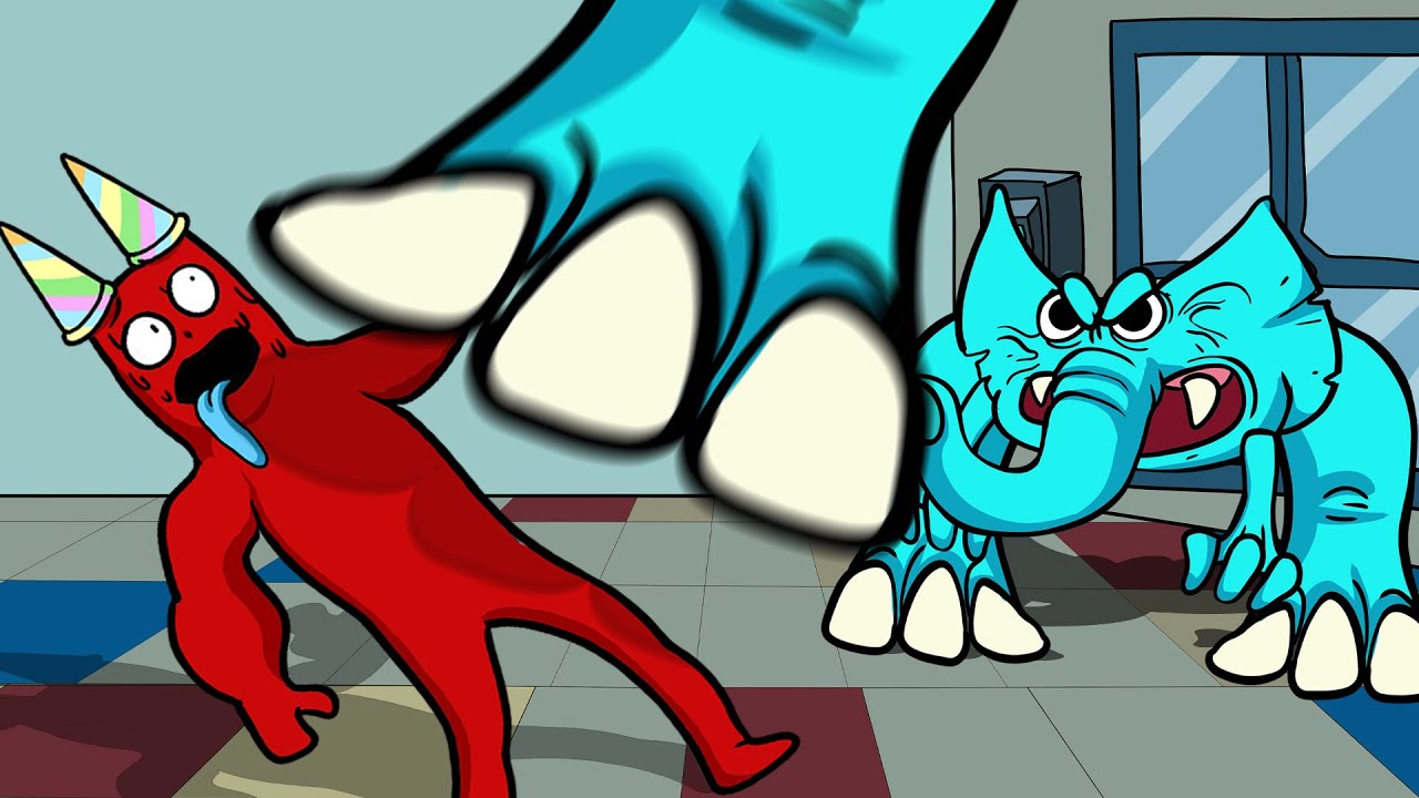 All New Bosses Garten of Banban VS COACH PICKLES - Swap FNF - YouTube