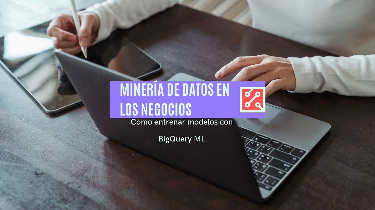 Cómo entrenar modelos con BigQuery ML - YouTube