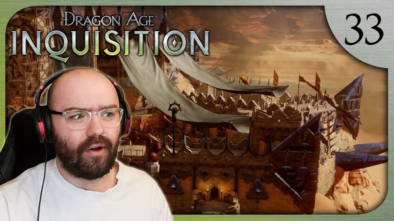 Loose Ends and Griffon Wing Keep - Dragon Age Inquisition | Blind ...