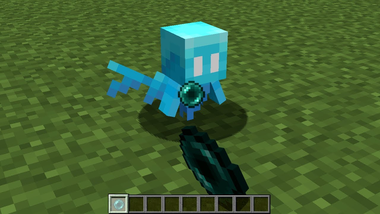 what's inside the allay? - YouTube