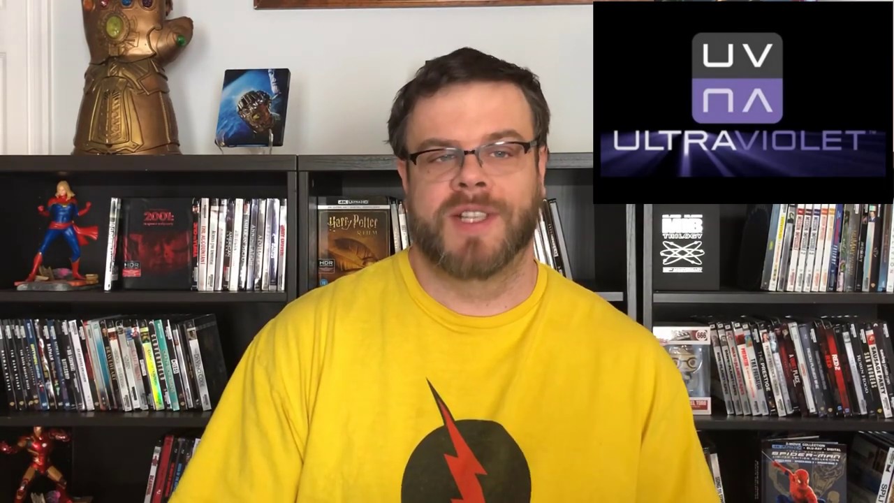 ULTRAVIOLET DIGITAL CLOSING, HERE IS WHAT YOU NEED TO KNOW! - YouTube