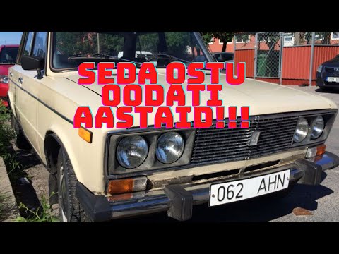 VAZ 2106 uunikum