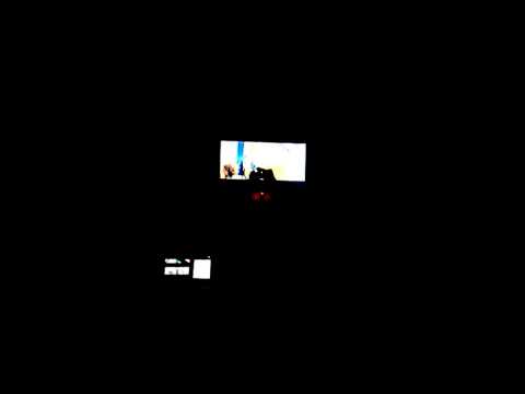 teen shadow/silhouette grinding to sean kingston while wearing cute hat