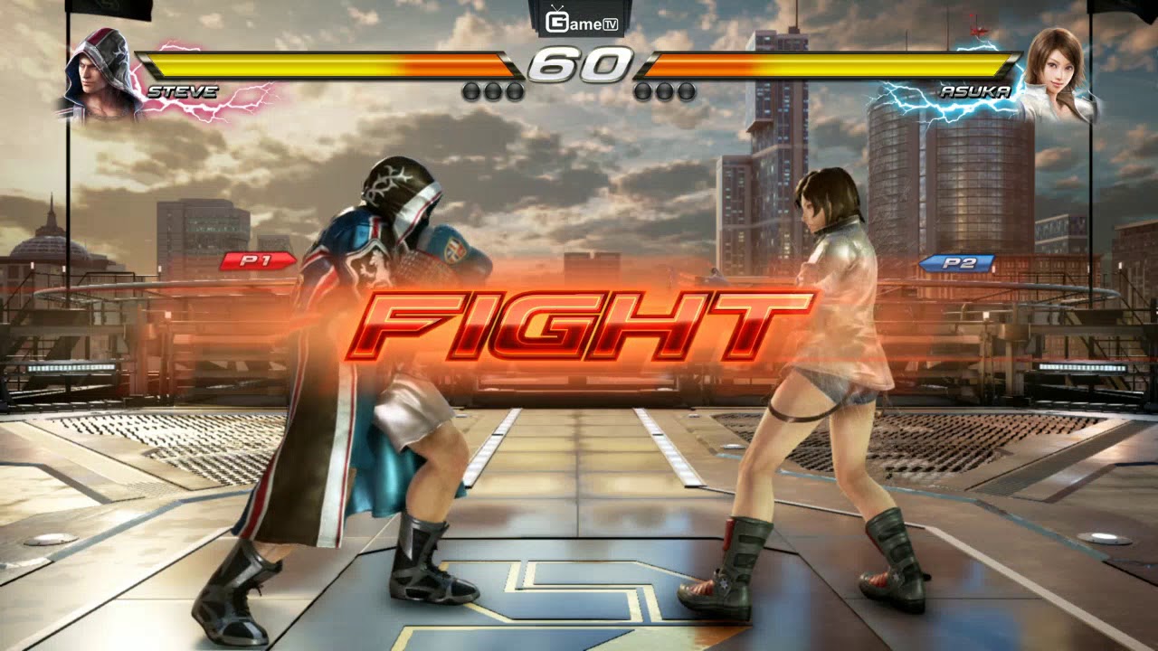 Tekken 7 Road To Busan - Hanoi Challenge | Thanh Tung vs Chinh Quyet ...