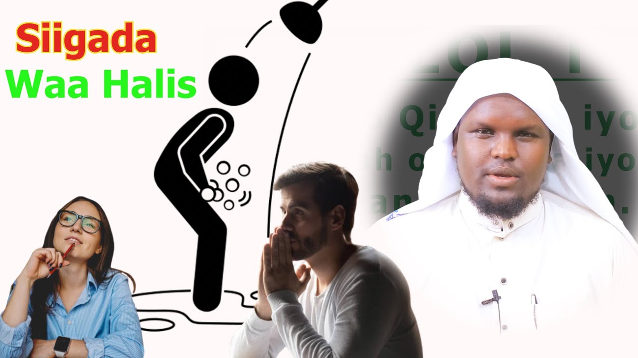 Siigada iyo Natiijoyinka Xun ee laga dhaxlo Rag iyo Dumar Gacmahooda ...