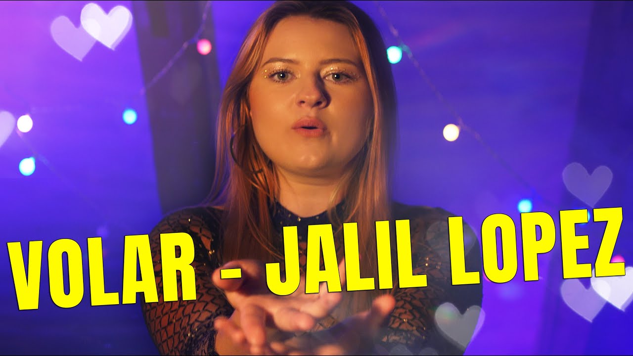 VOLAR - JALIL LOPEZ BACHATA RISING DANCE IMPRO 💃🔥 - YouTube
