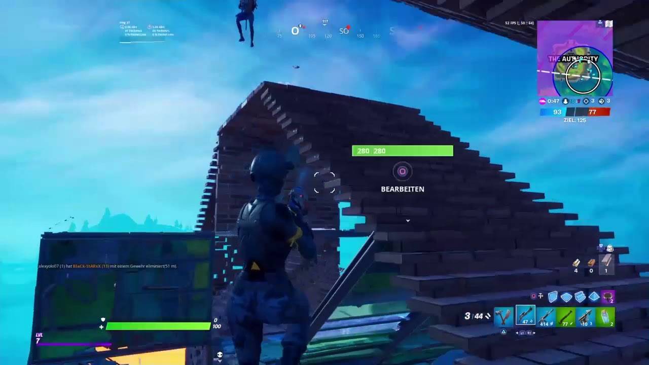 PROJECT 08 - C2 Season 3 🤩 - YouTube