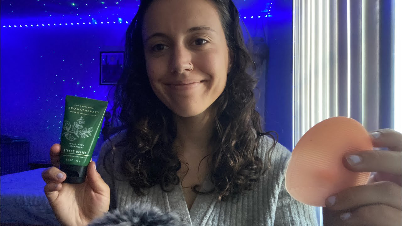 ASMR Shoulder & Neck Massage 💆‍♀️ Helping You Relax 💤 - YouTube