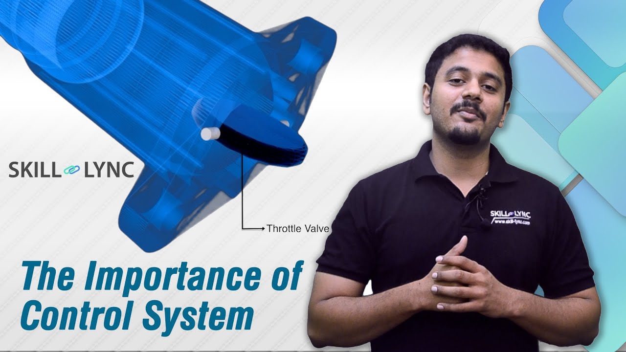 Importance of Control Systems? | Skill-Lync - YouTube