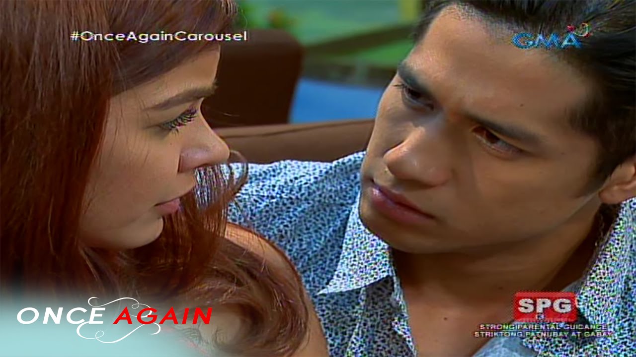 Once Again: Falling for each other - YouTube