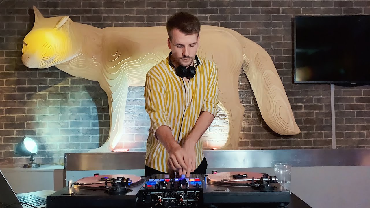 Funk & Disco House DJ Set 2020 | Live Mix by DJ VALAK | vol.10 - YouTube