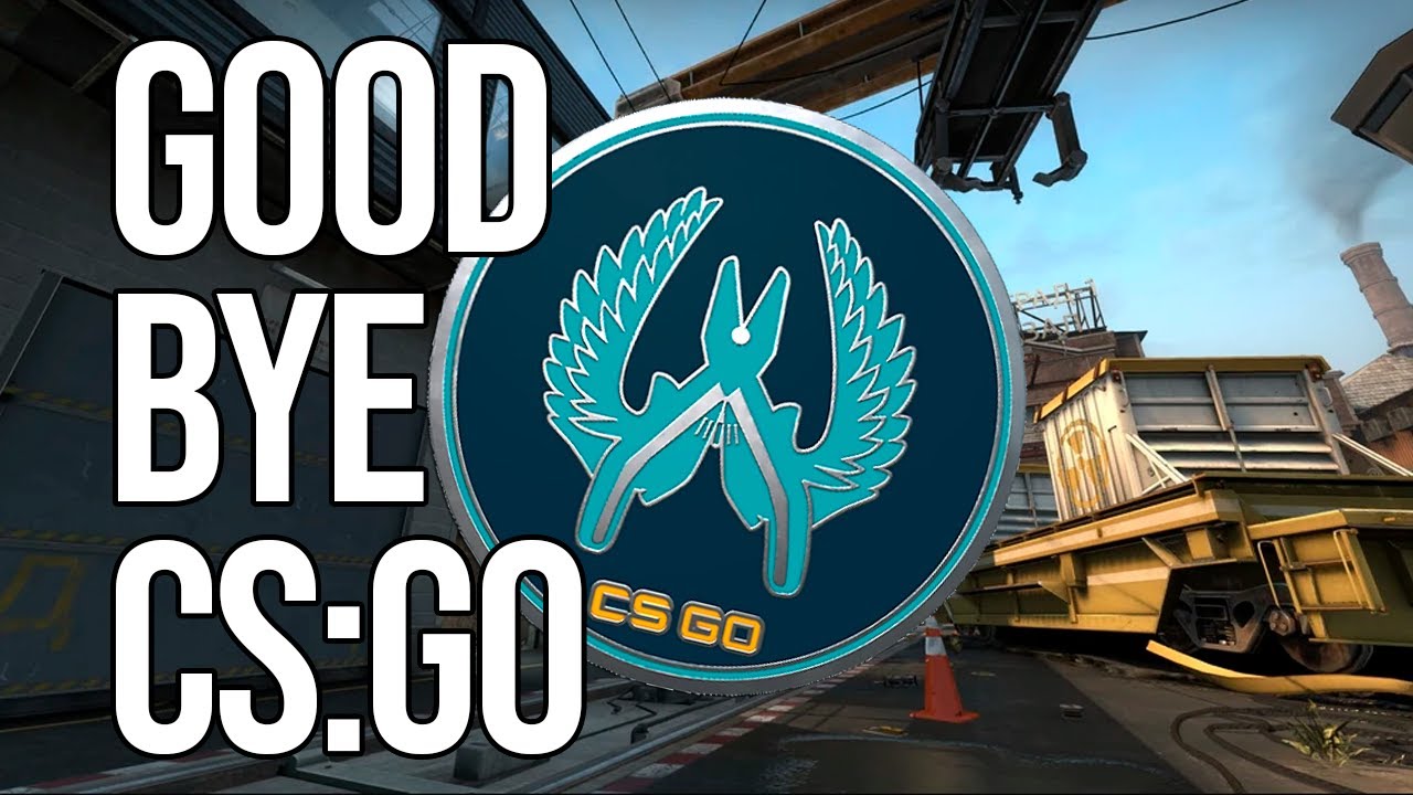Perfectly Cut CS:GO moments - Good bye csgo - YouTube