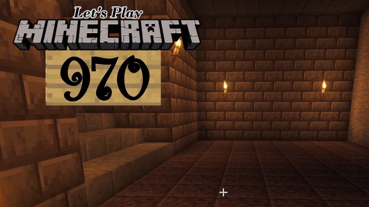 Das Endlager wächst weiter 🥰 - [970] Let's Play Minecraft - YouTube