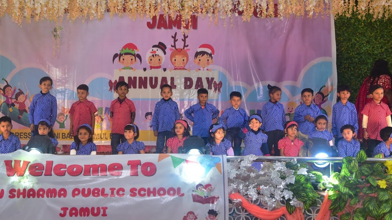 Buddhu Sa Mann by Nursery Kids - YouTube