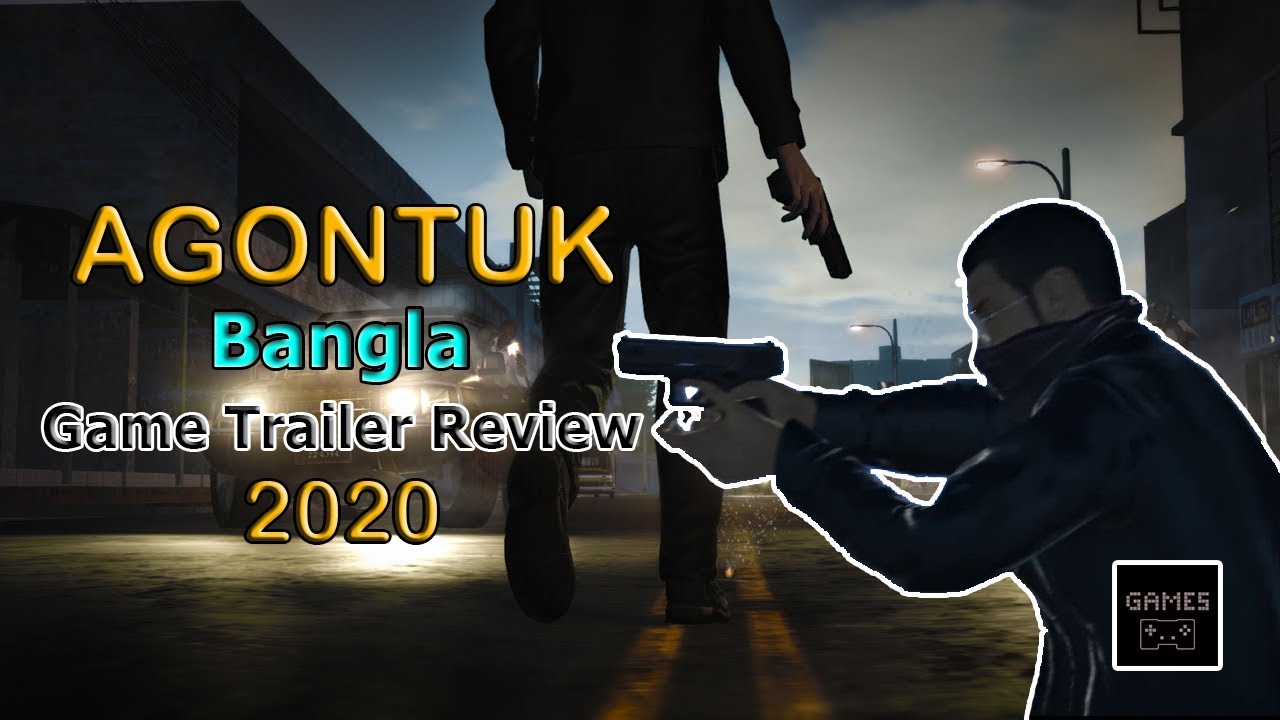 AGONTUK Gameplay trailer Review|| Games - YouTube