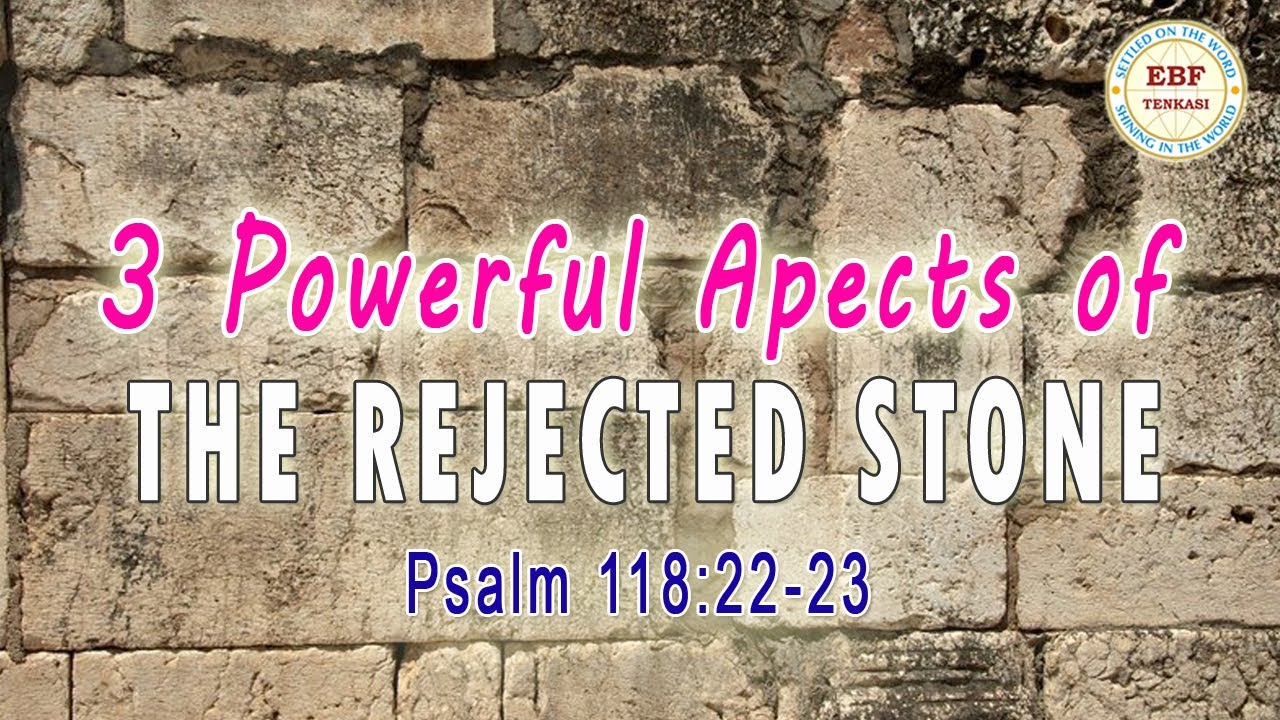 July 26, 2020 (Sunday Morning) | Three Powerful Aspects of 'The ...