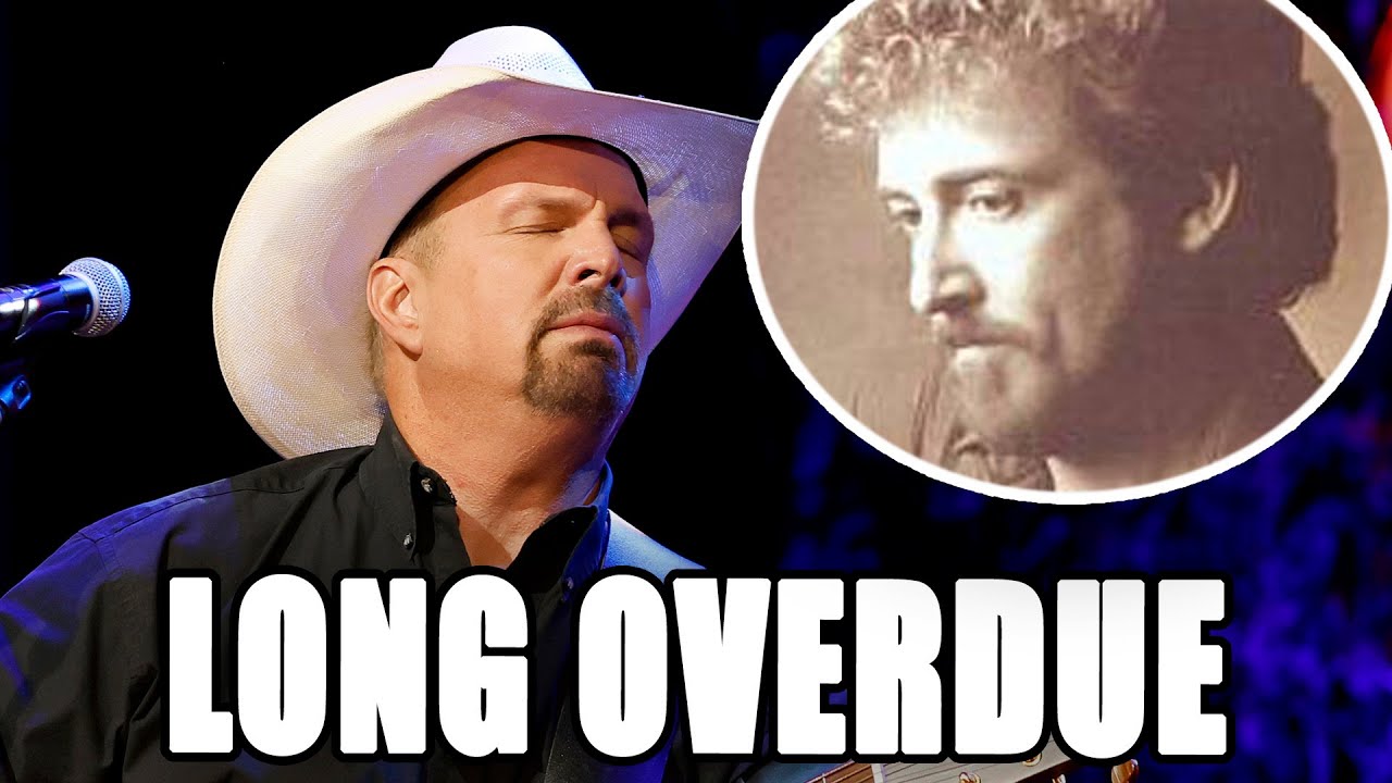 Garth Brooks’ Emotional Keith Whitley Tribute Said Everything - YouTube