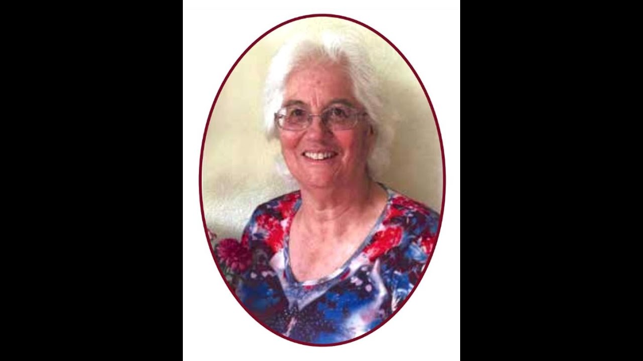 Valerie Stone In Memoriam 250824 - YouTube