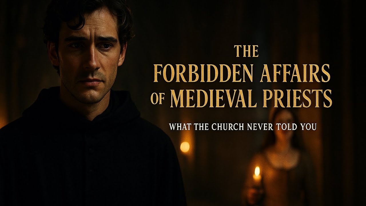 The Forbidden Affairs of Medieval Priests (What the Church Never Told ...