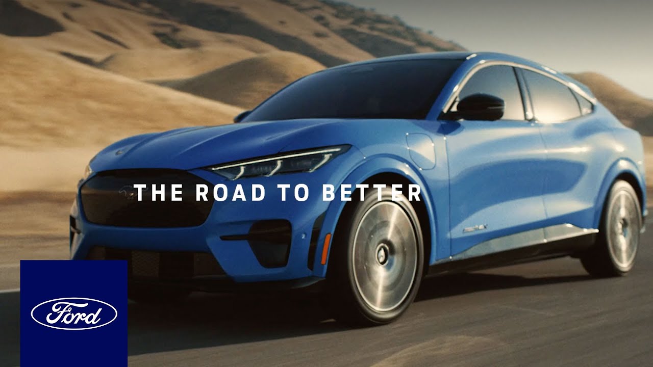 The Road to Better | Ford - YouTube