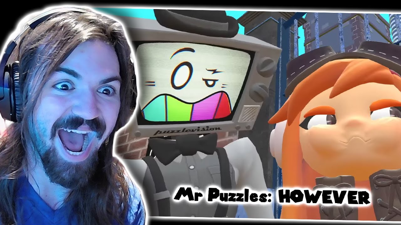 MR. PUZZLES HAS A NEW PLAN?! - SMG4: Despicable Mr. Puzzles - YouTube