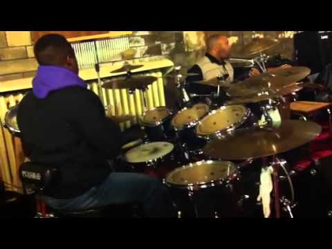 Stickz On Drums.....(Brand New Video!!!) - YouTube