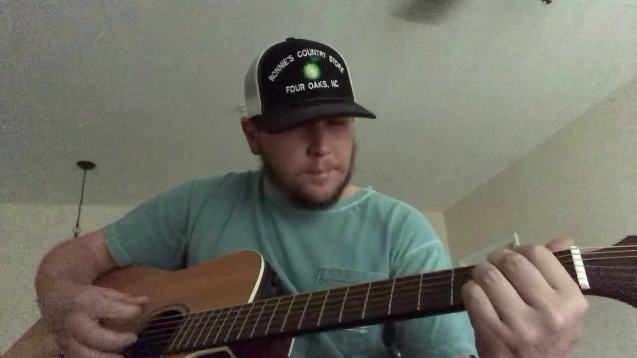 Banded Clovis Tyler Childers Cover - YouTube