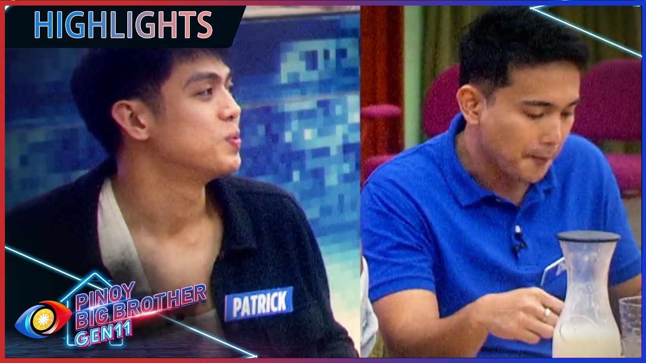 Day 6 | Ano ang sikreto ng isang healthy relationship para kay Patrick ...