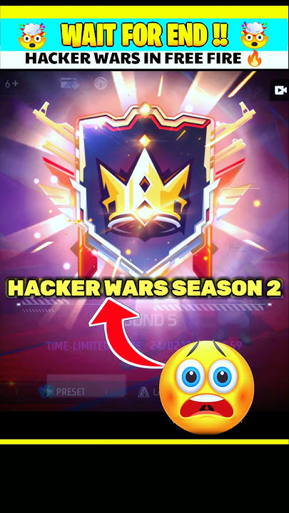 Hacker Wars In Free Fire 👿 Watch Till End 😨 #freefire #shorts #short - YouTube