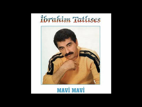 İbrahim Tatlıses - Mavi Mavi 1985 (Yüksek Kalite)