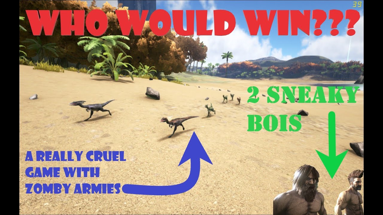 Settling in.... on COMPY territory! - Ark:Survival evolved Part 1 - YouTube