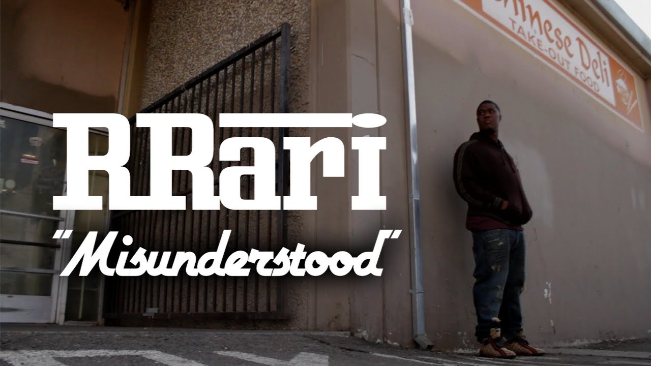 RRari Ft. JR "Misundastood" (Official Video) - YouTube