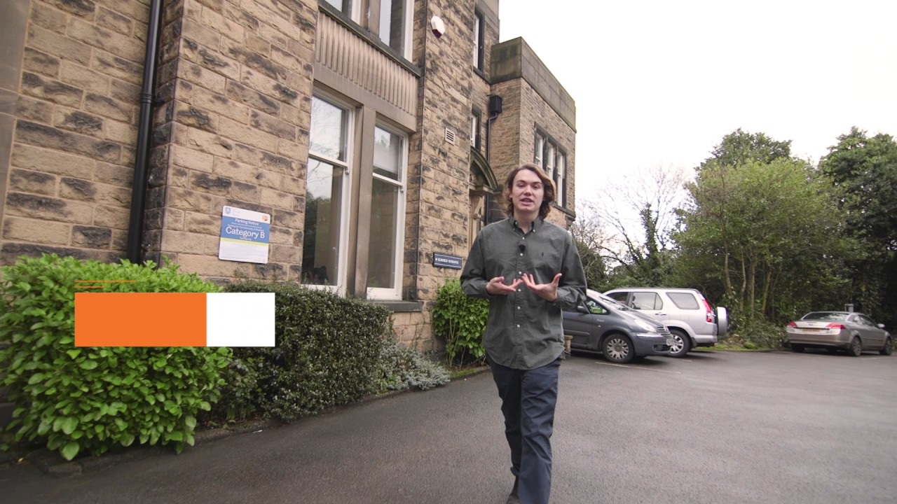 Department Tour - YouTube