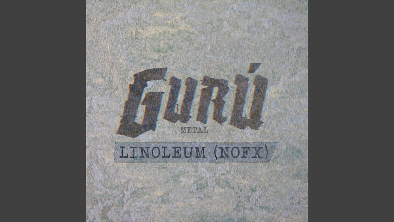Linoleum (Cover) - YouTube