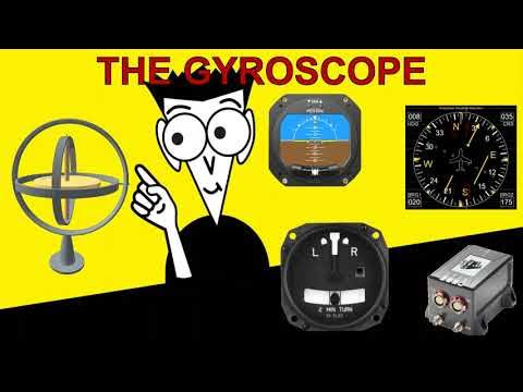 The Gyroscope - Basic Principles - YouTube