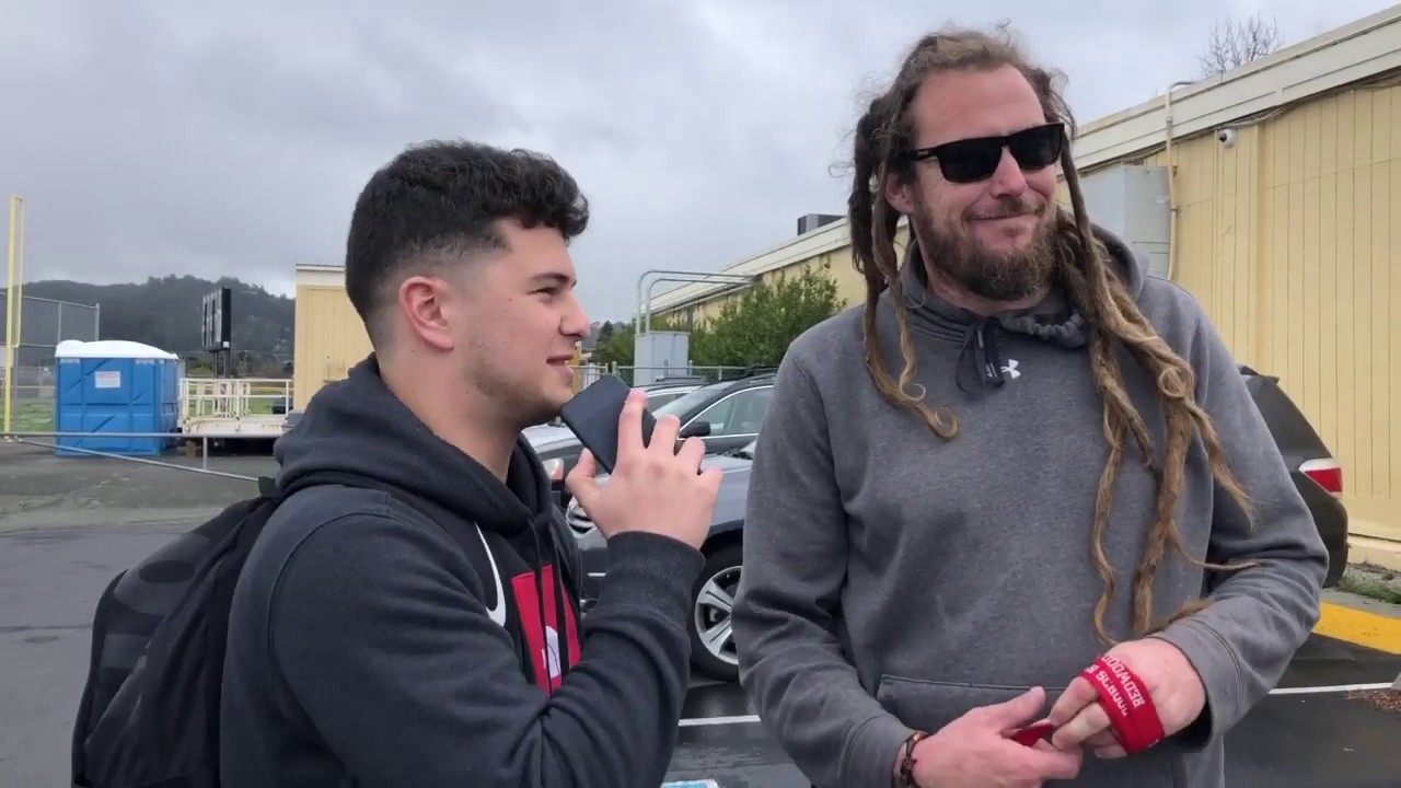 Asher Jacobs Redwood TV Application - YouTube