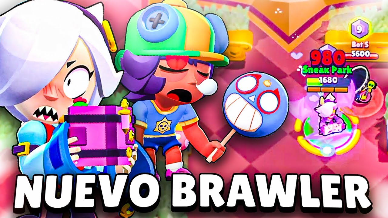 ASI ES la NUEVA BRAWLER *COLETTE*, NUEVAS SKINS Y MODO 1VS1 en BRAWL ...