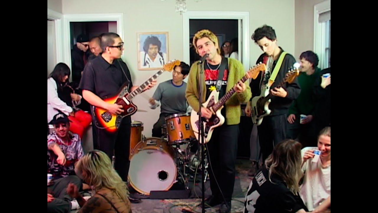 Marbled Eye - "See It Too" (Official Music Video) - YouTube