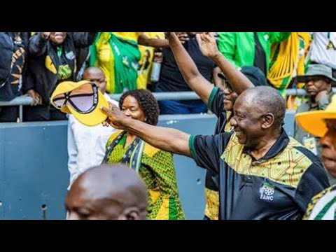ANC January 8 Statement | 11 January 2025 - YouTube