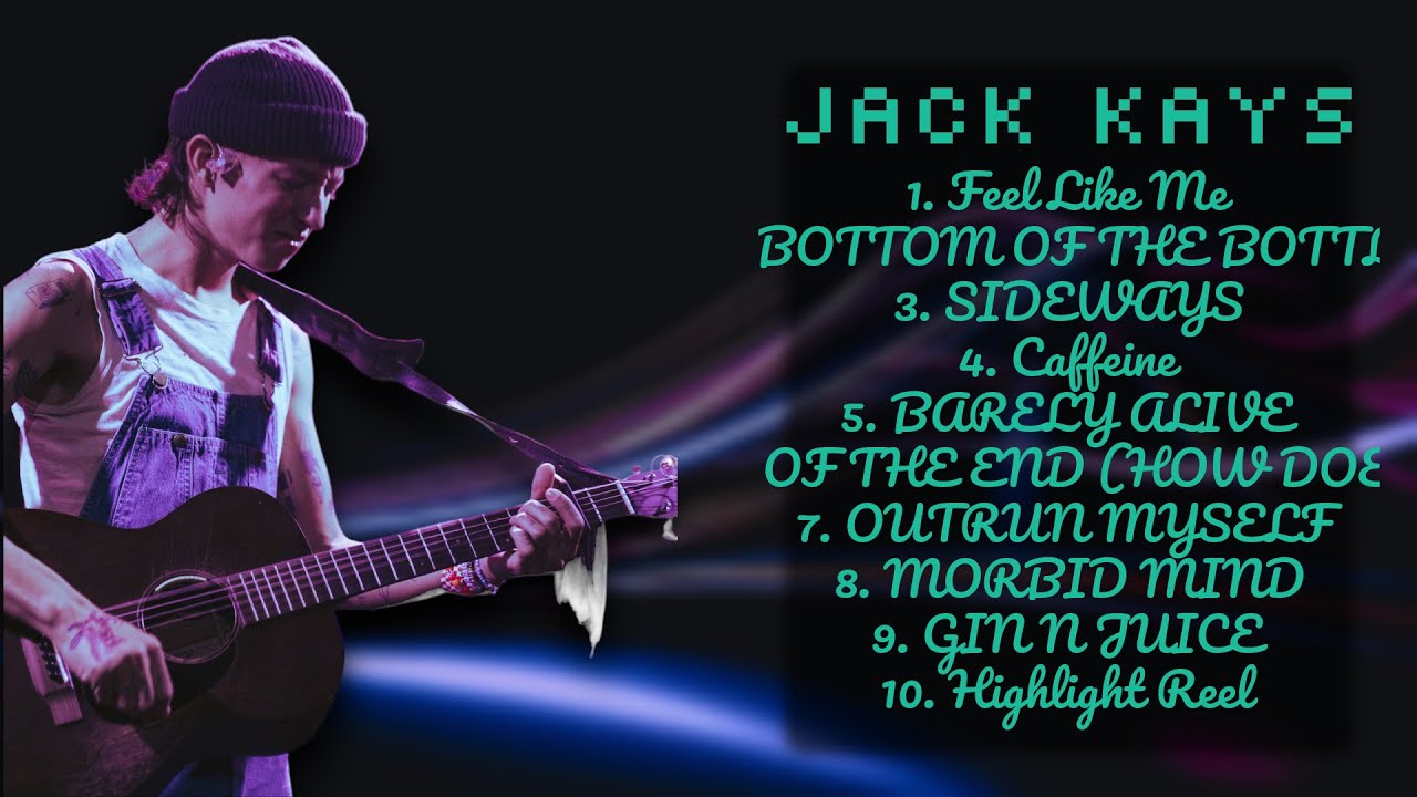 Jack Kays-Year's music phenomena-Premier Tracks Collection-Adopted ...