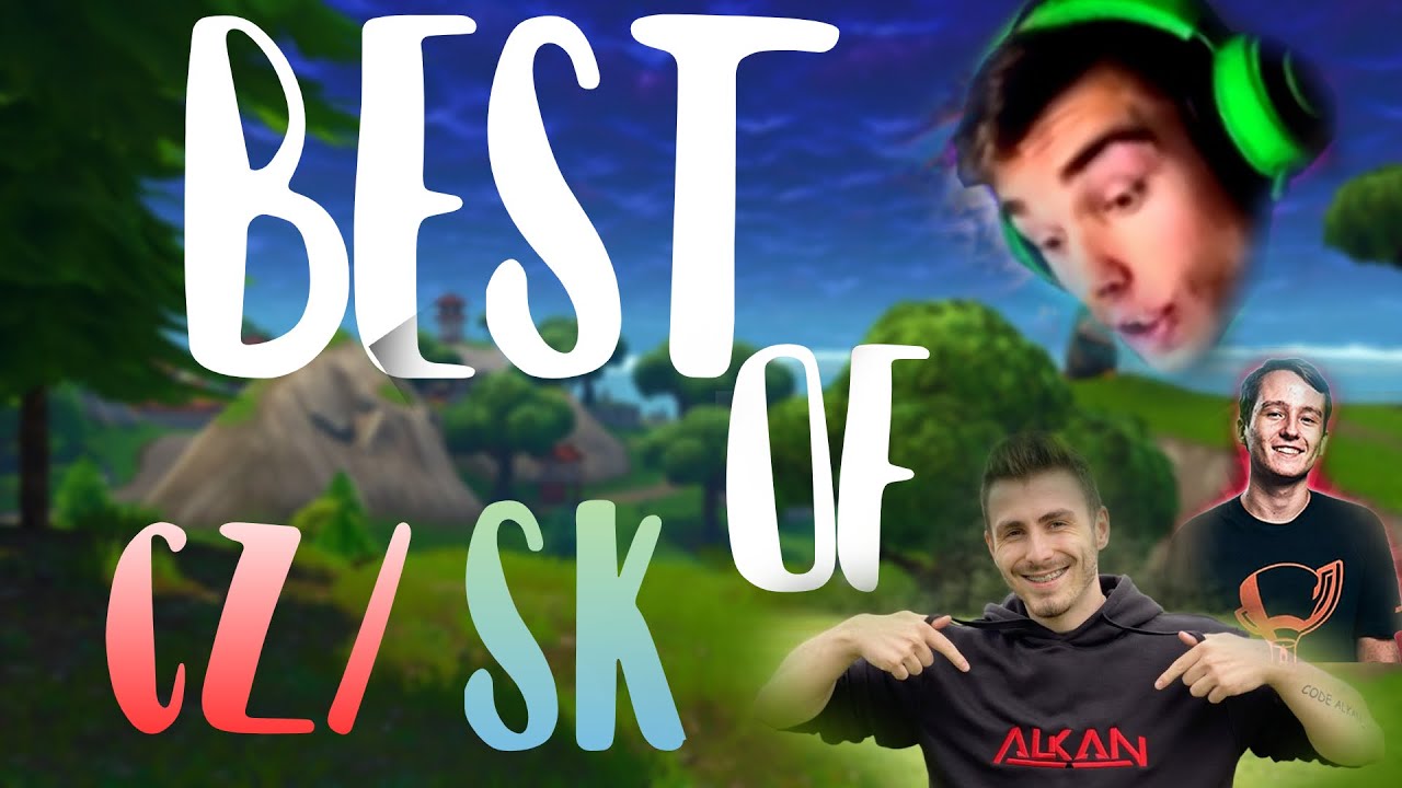 BEST OF CZ/SK🐐😎 - YouTube