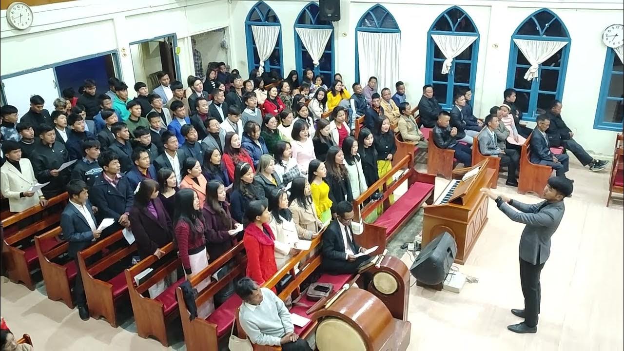 LalPa ka tan i va tha em - Lungtan Kohhran zaipawl | Kumthar Ni Zan - YouTube