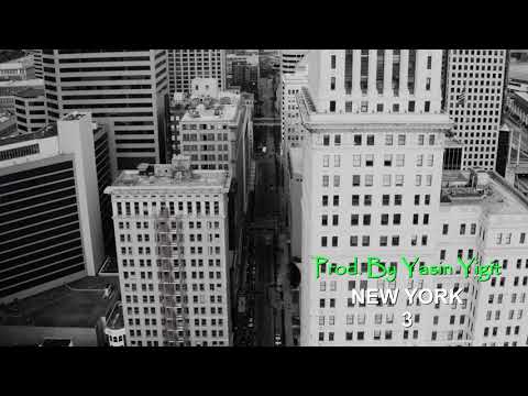 New York Pt.3 - 100 bpm Hip Hop Beat - Prod. By Yasin Yigit - Official 4K Video