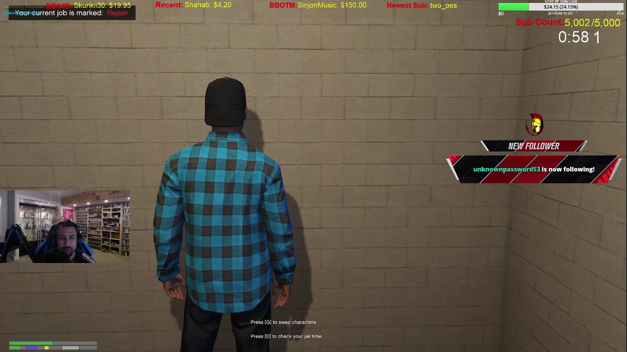 VAGOS Song by OTT - YouTube