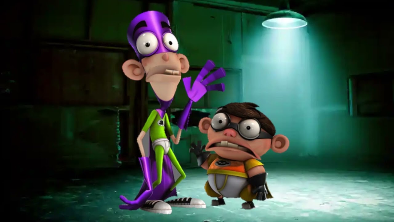 Fanboy & Chum Chum Sad Piano Motif - YouTube